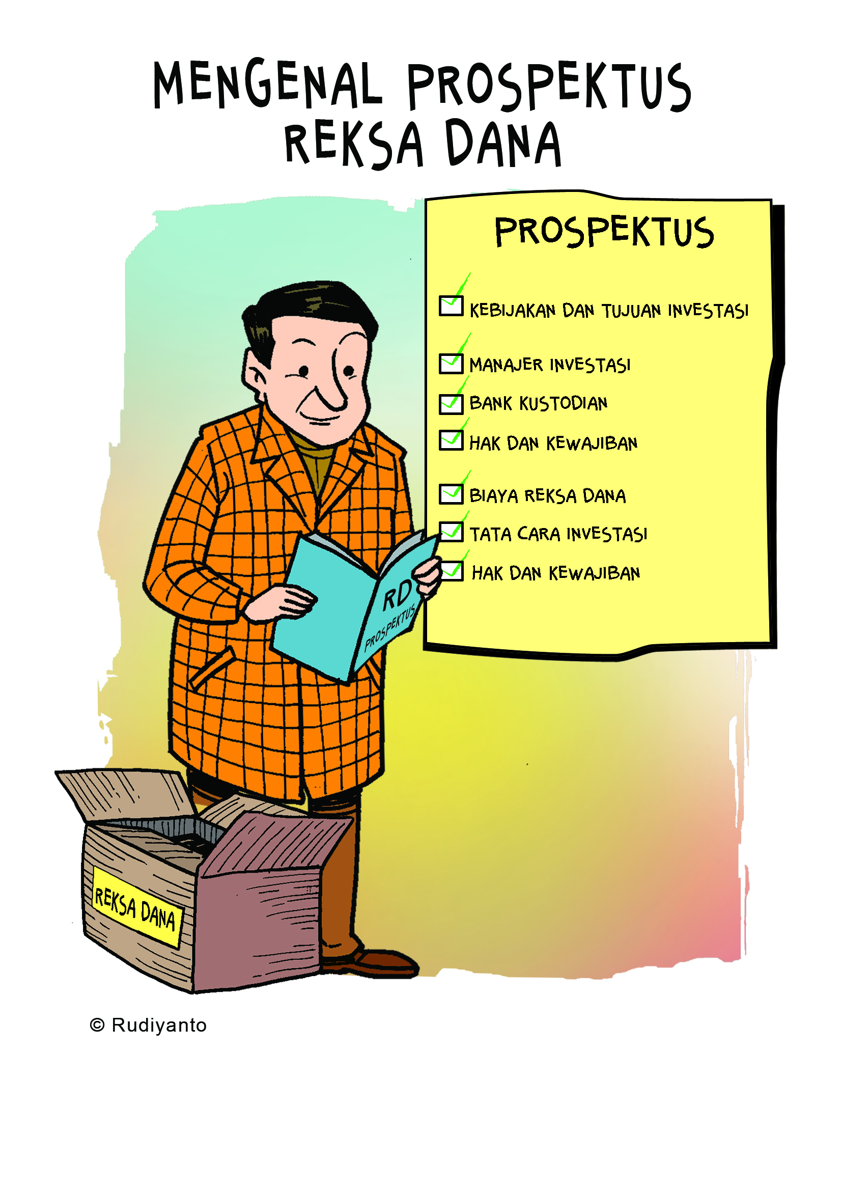 #13. Mengenal Prospektus Reksa Dana – Rudiyanto